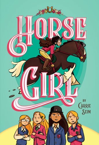 Horse Girl by Carrie Seim: New 9780593095485| eBay