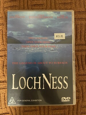 Loch Ness (DVD, 1995) 9315841996452 | eBay