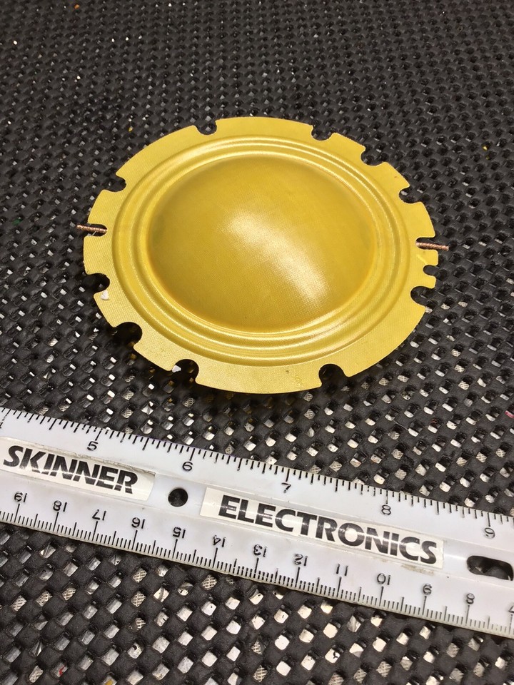 Whelen SA314 SA315 Replacement 100 watt coil diaphragm siren speaker ...