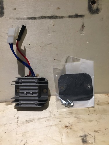 Predator 670 cc 22hp 61614 New OEM Voltage Regulator with Hardware | eBay