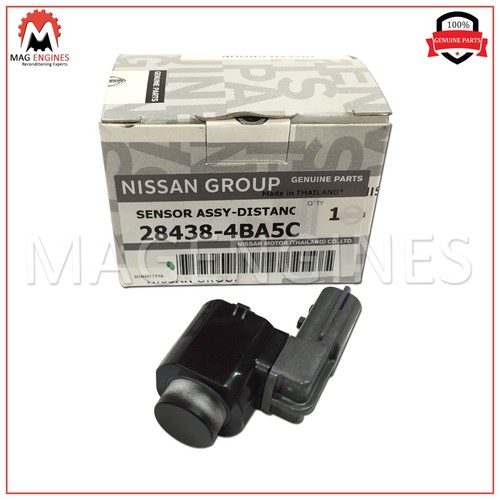 28438-4BA5C GENUINE OEM SENSOR ASSY, DISTANCE FOR INIFITINI Q50 Q60 ...