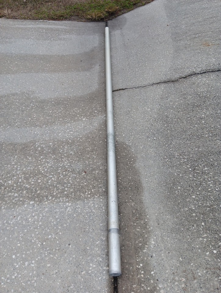 AMF Alcort Minifish SAILBOAT Mast | eBay