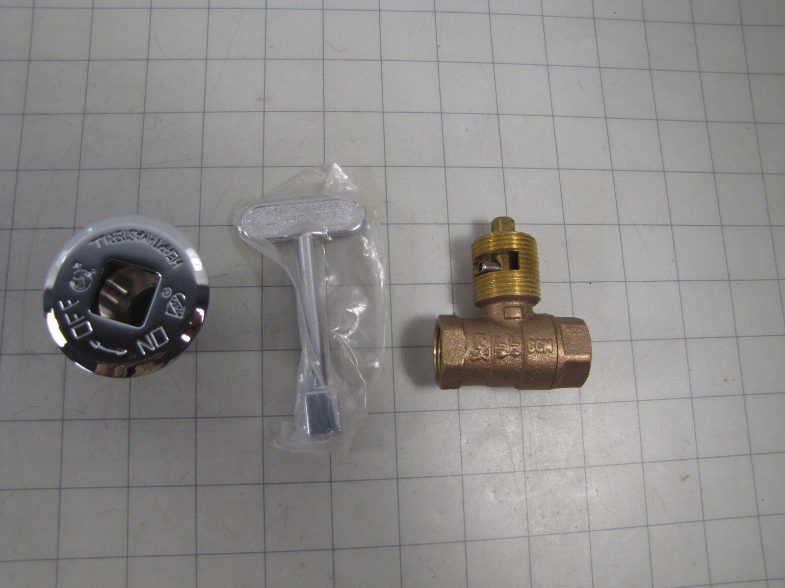 Hearthmaster Series 954 Straight Log Lighter Gas Valve Kit NEW | eBay