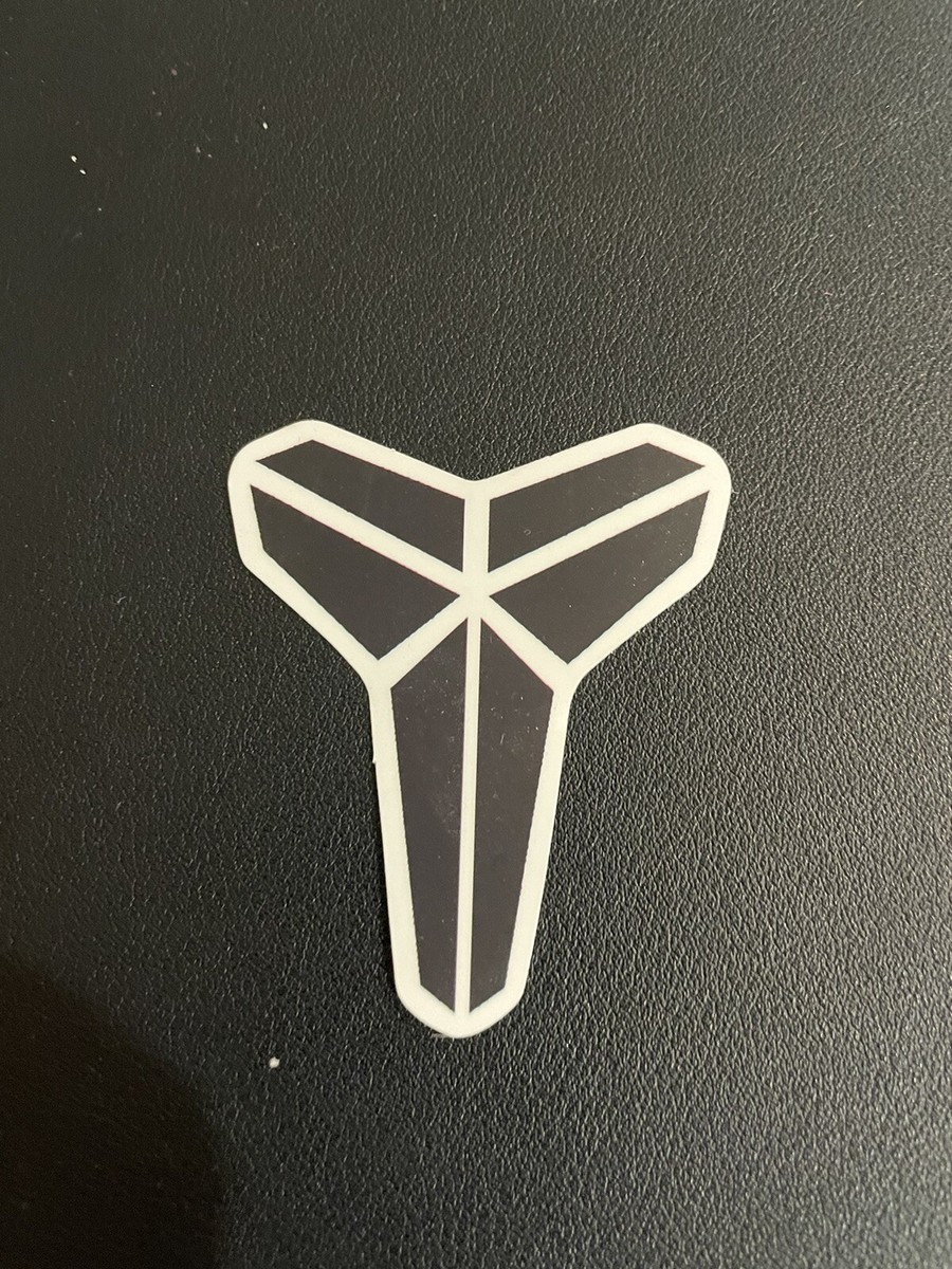 Kobe Bryant Logo Sticker