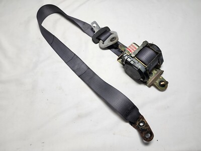 2002 - 2003 Nissan Frontier Passengers Front Seat Belt Retractor ...