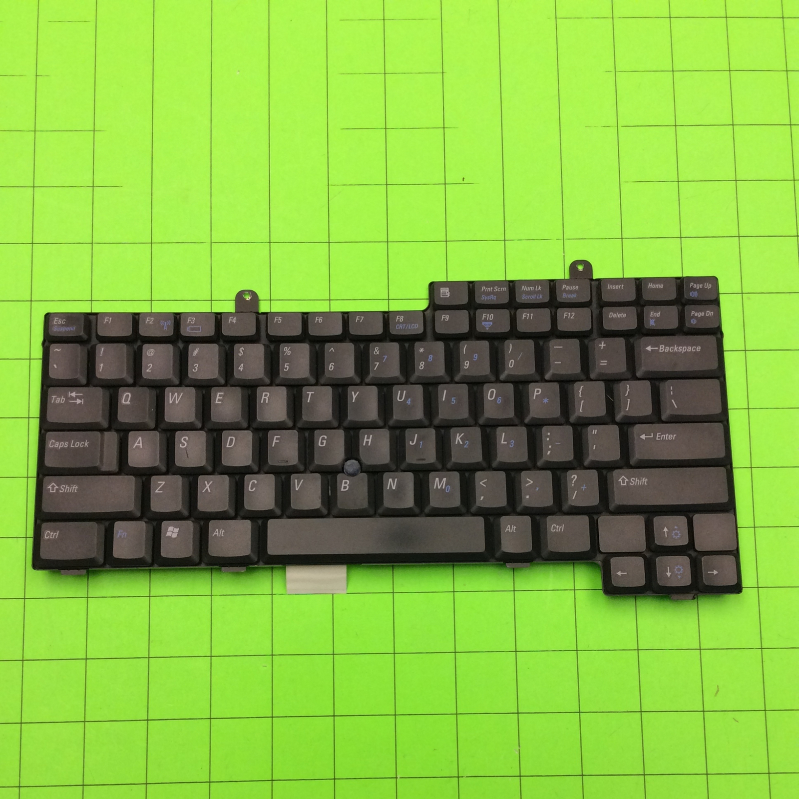 Sunrex Tech K010925X Replacement Laptop Keyboard Dell G6113 for sale ...