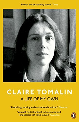A Life of My Own by Tomalin, Claire Book The Fast Free Shipping ...