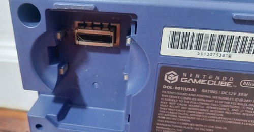 Nintendo GameCube Console Purple DOL-001 *UNTESTED* | eBay