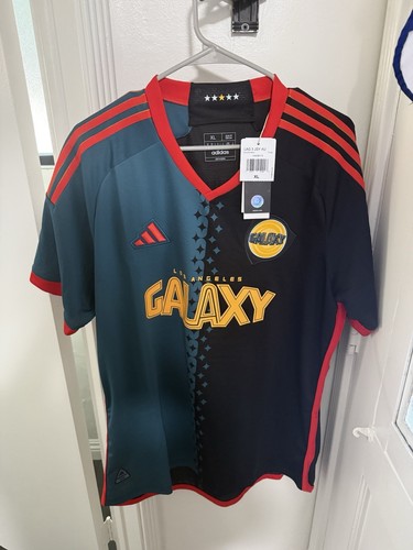 Adidas Los Angeles Galaxy 2024 Throwback Zlatan Ibrahamović Custom | eBay