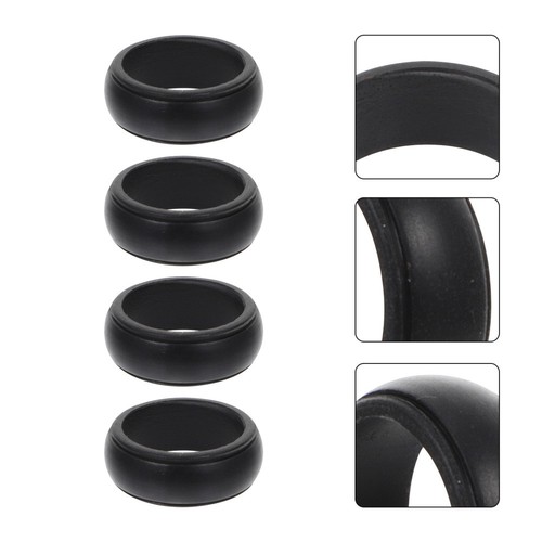 4 Pcs Sports Ring Fitness Man Protective Cover for Gym Protector | eBay