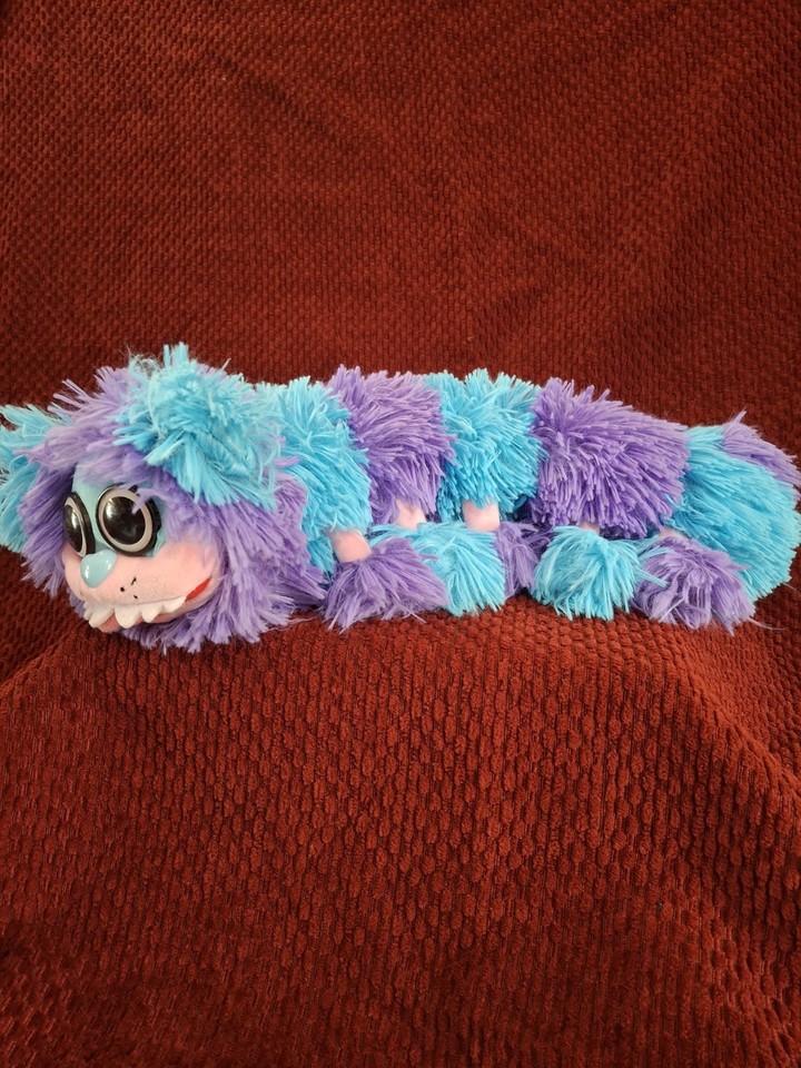 Poppy Playtime OFFICAL Licenced PJ Pugapillar Plush! | eBay