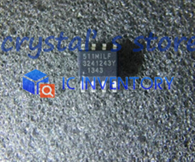 1PCS ICS511M 511MILF LOCO PLL CLOCK MULTIPLIER SOP8 | eBay