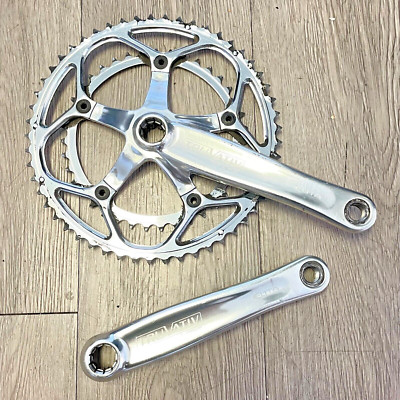 Cranksets - Isis Drive Crankset - Nelo's Cycles