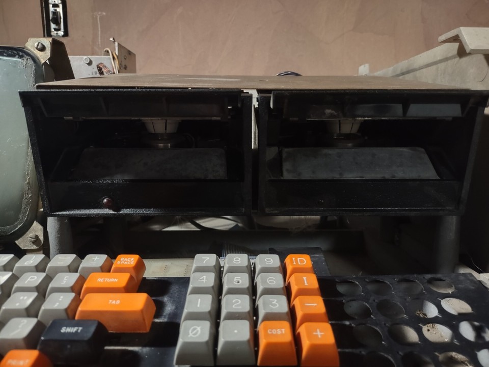 Vintage Reyzon Computer SN-20414 For Parts Or Restoration Only | eBay