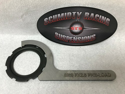 FOX 2.5 Shock Preload Collar Pre-Load Adjust Spanner Wrench Podium ...