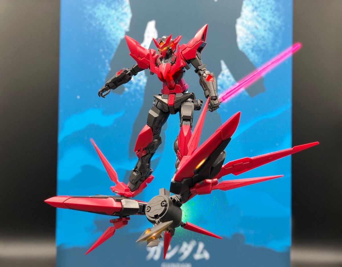 Gundam Build Fighters Exia