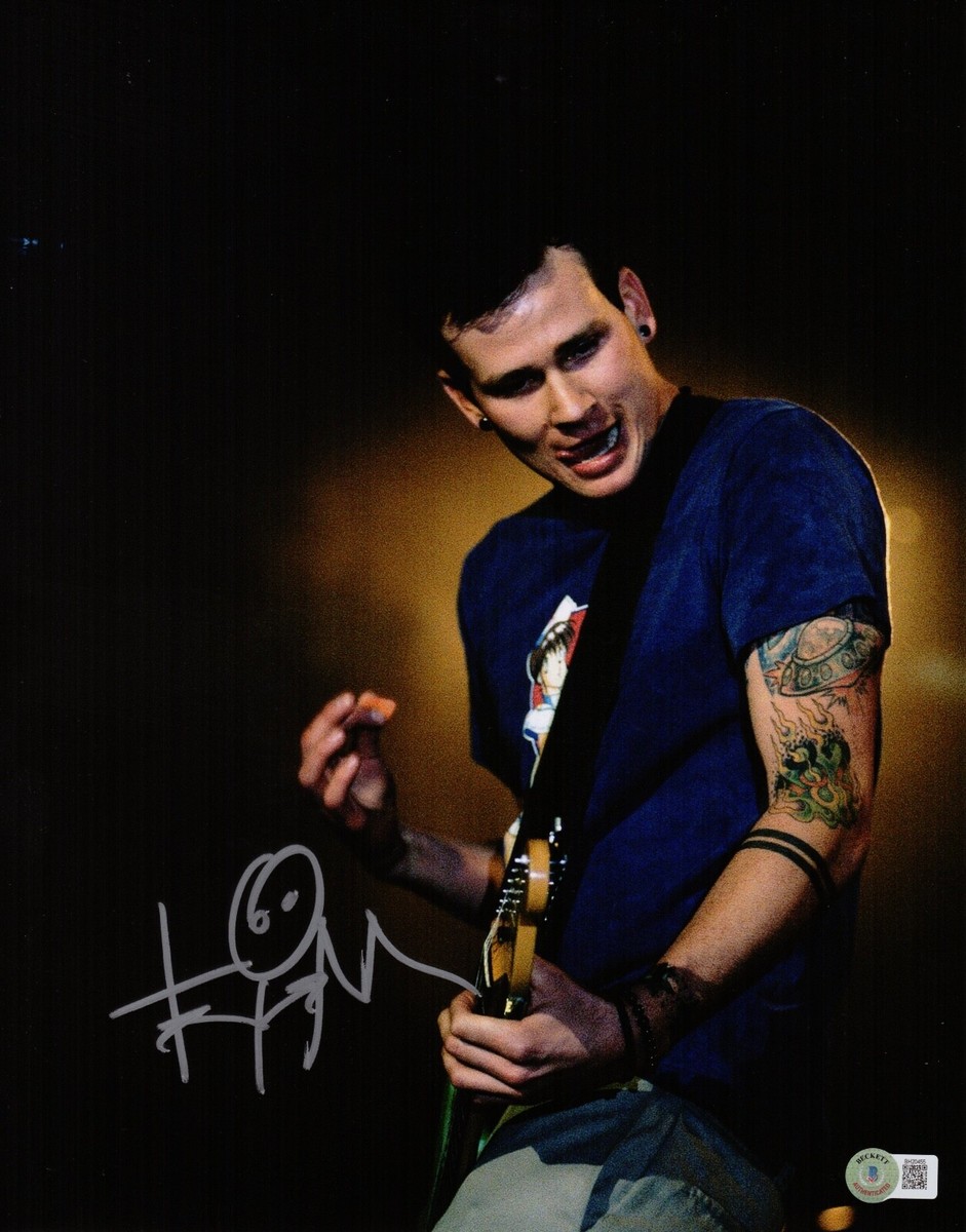 Tom Delonge 1999