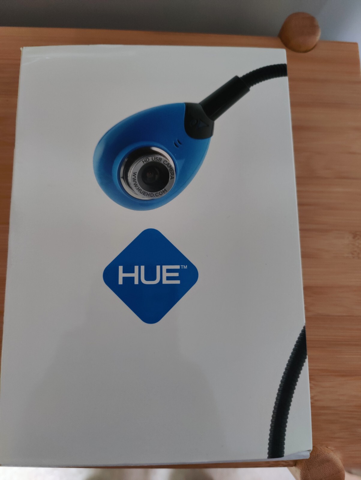 HUE HD USB Camera Visualiser Blue - HD0001 for Windows and Mac for sale ...
