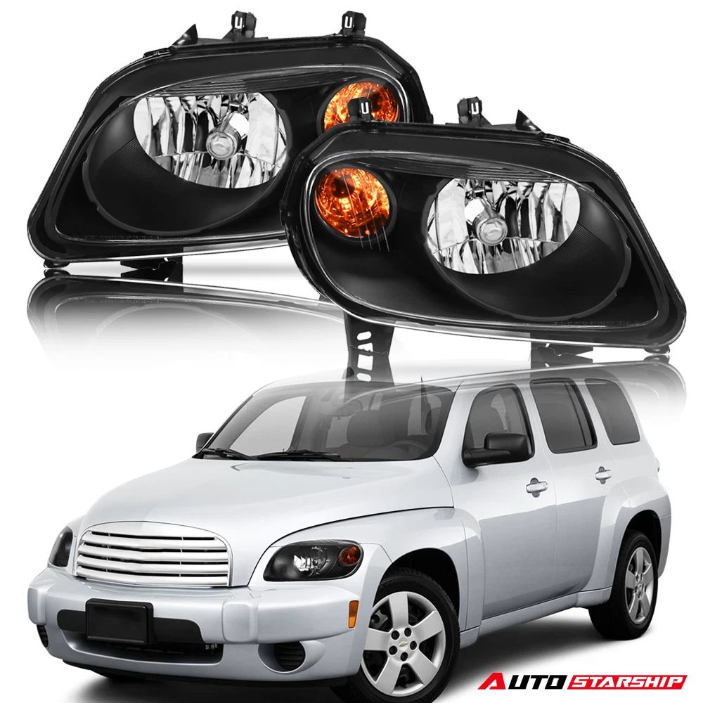 2010 Chevy Hhr Black