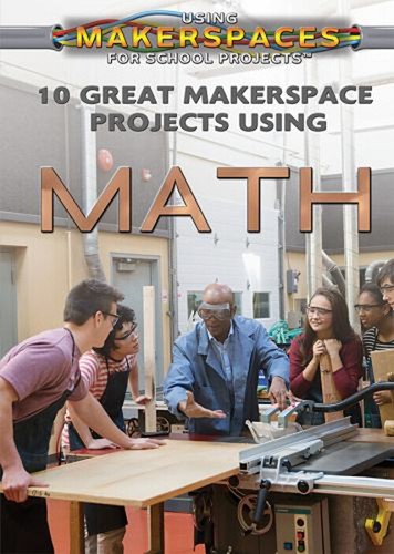 10 Great Makerspace Projects Using Math Hardcover Kevin Hall 9781499438468| eBay