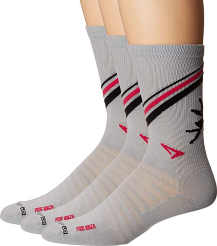 Drymax Sport 3 Pack Run Crew Socks Men’s Size XL L121404 for sale ...