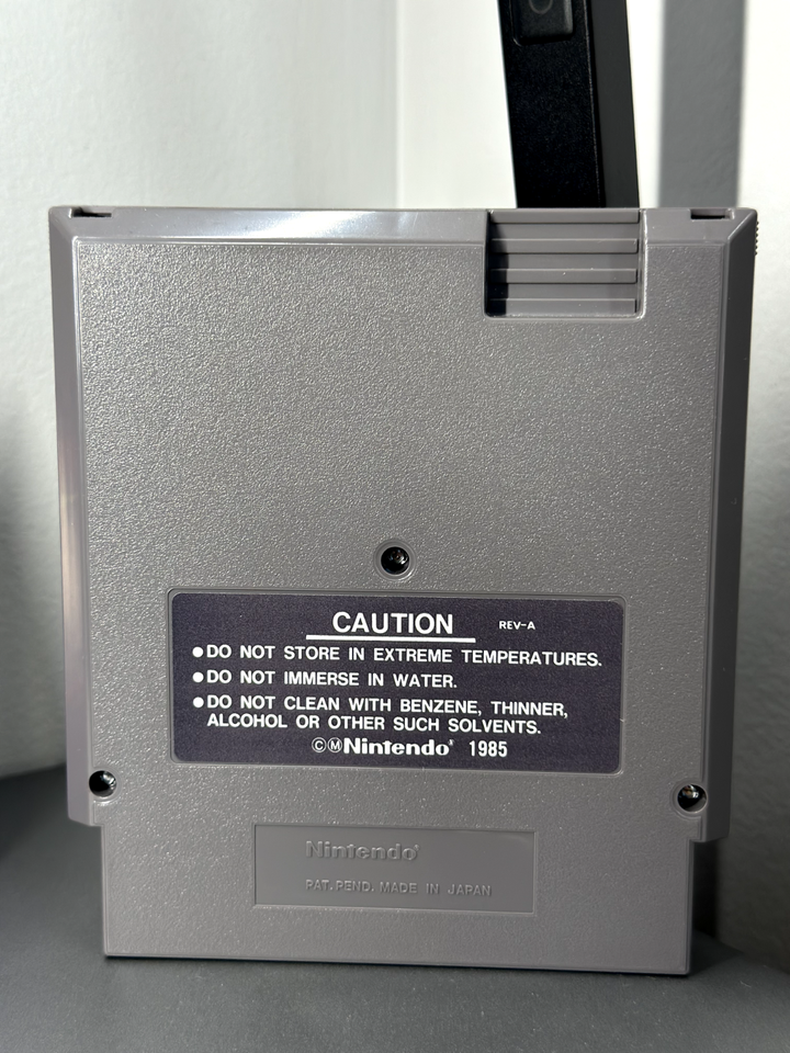 Pinbot Nintendo NES Pin Bot Video Game Cartridge Only | eBay