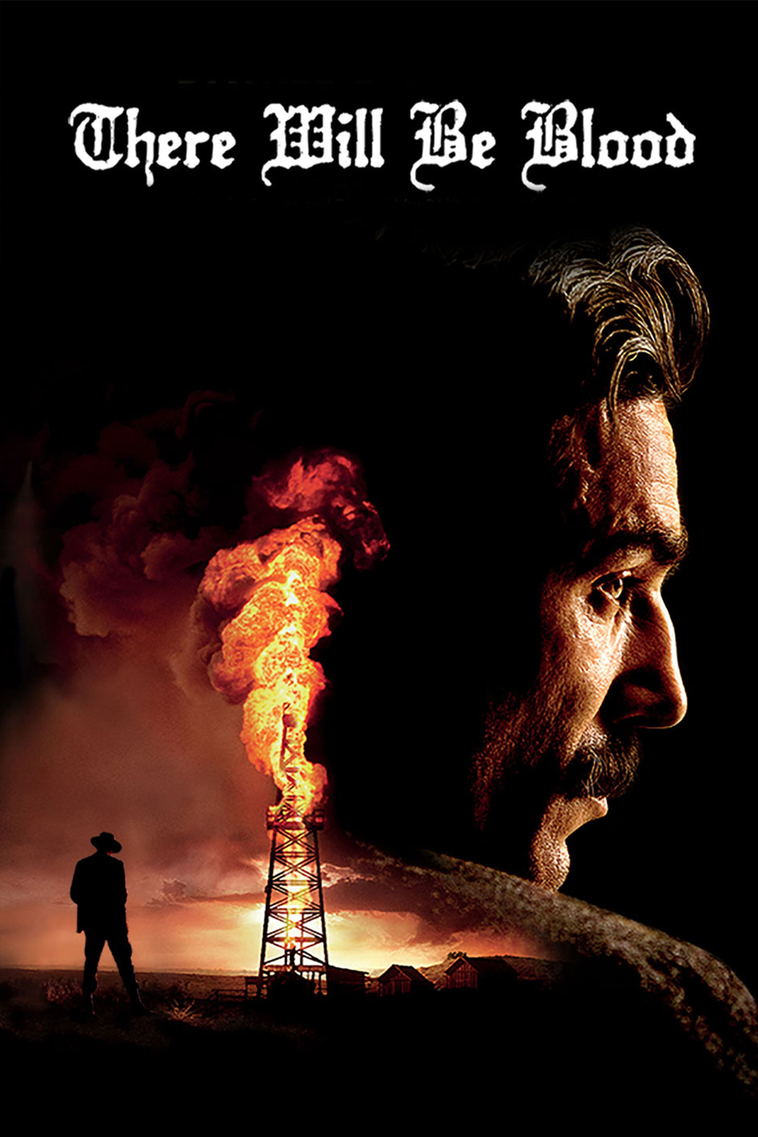 There Will Be Blood Movie Poster Daniel Day-Lewis | eBay