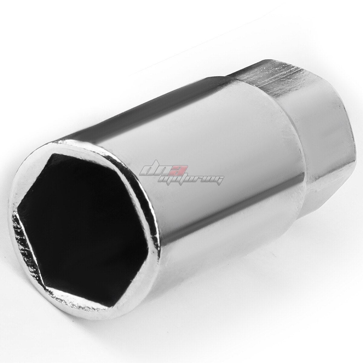 20PCS 35MM SKY BLUE ALUMINUM 25MM OD M12X1.25 CONICAL CLOSE-END LUG ...