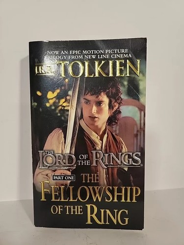 The Lord Of The Rings Part 1 : The Fellowship Of The Ring 1994 ...