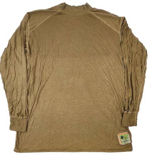 New Coyote FROG USMC Cold Weather SilkWeight Base Layer Shirts *mocinc ...
