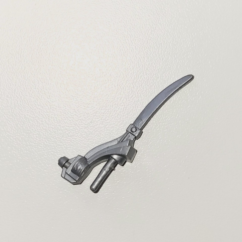 Captain Power Lord Dread Sword Weapon Part Accessory Part 1987 Mattel ...