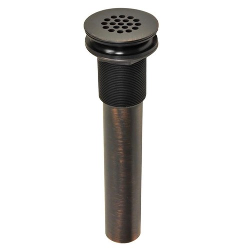 Danco 89482 Lav. Grid Drain Assem in Oil Rubbed Bronze. Universal Fit ...
