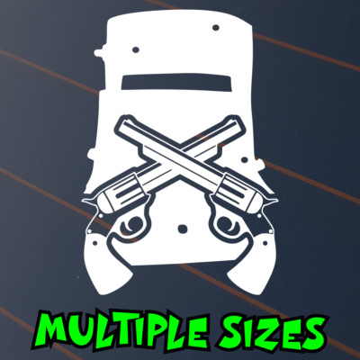 Ned Kelly Sticker Car Decal Ute Such Is Life Outlaw Eureka Australia ...