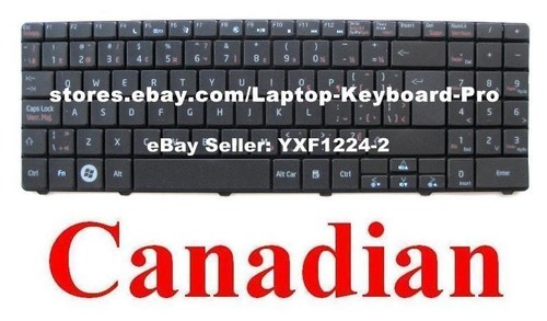 Keyboard for eMachines E525 E625 E627 E628 E630 E637 E725 G525 G625 ...