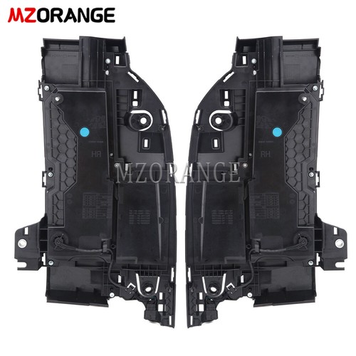 2PCS Smoked Tail Light Brake Rear Lamp For Land Rover Defender 110 90 ...