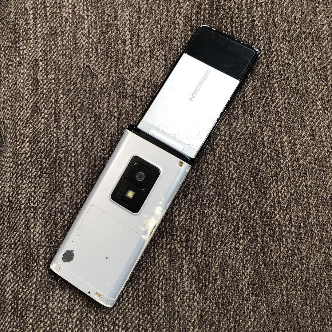 NEC Mobile GearⅡ For DoCoMo モバイルギアⅡ ドコモ 簡易確認 ジャンク品 - 8，330円 | noguchi ...