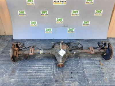 2018 2019 2020 FORD F150 REAR DIFFERENTIAL AXLE ASSEMBLY 5.0L 8.8" 3C15 ...