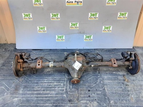 2018 2019 2020 FORD F150 REAR DIFFERENTIAL AXLE ASSEMBLY 5.0L 8.8" 3C15 ...