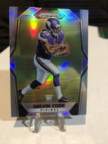 2017 Panini Prizm - Rookies Dalvin Cook #231 Silver Prizm (RC) for sale ...