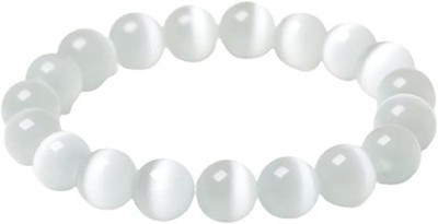 COLORFUL BLING Natural Powerful Selenite Bracelet Healing Crystal ...