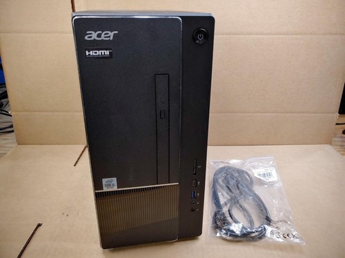 Acer Aspire TC-875-UR13 Desktop Intel i5-10400 12GB 512GB NVMe ...
