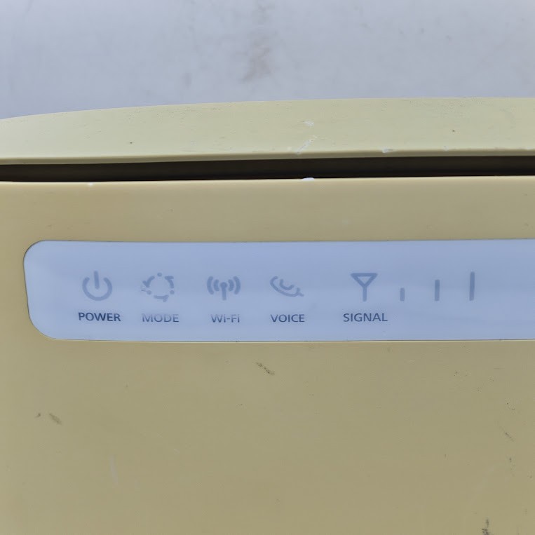 Huawei E5186 Router - Untested, Signs of Use, No Accessories | eBay ...