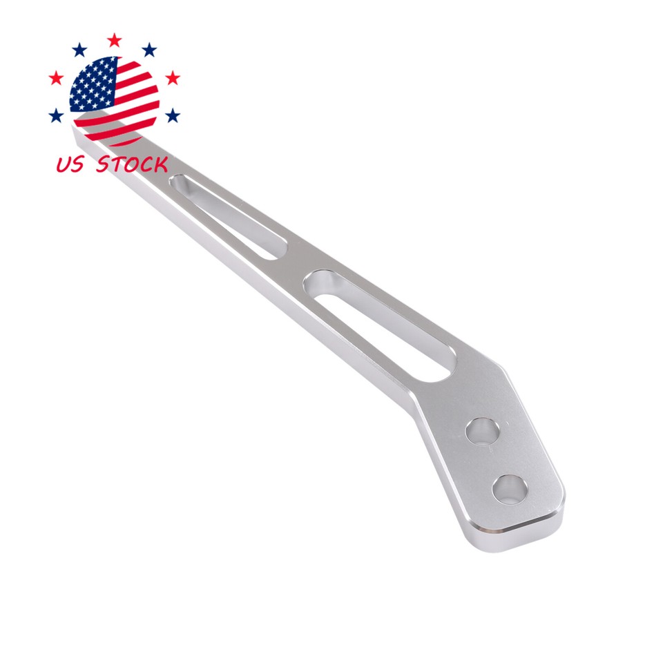 Set Billet 10" Bent Shifter Handle Lever For Tremec T5 T45 T56 TKO500 ...
