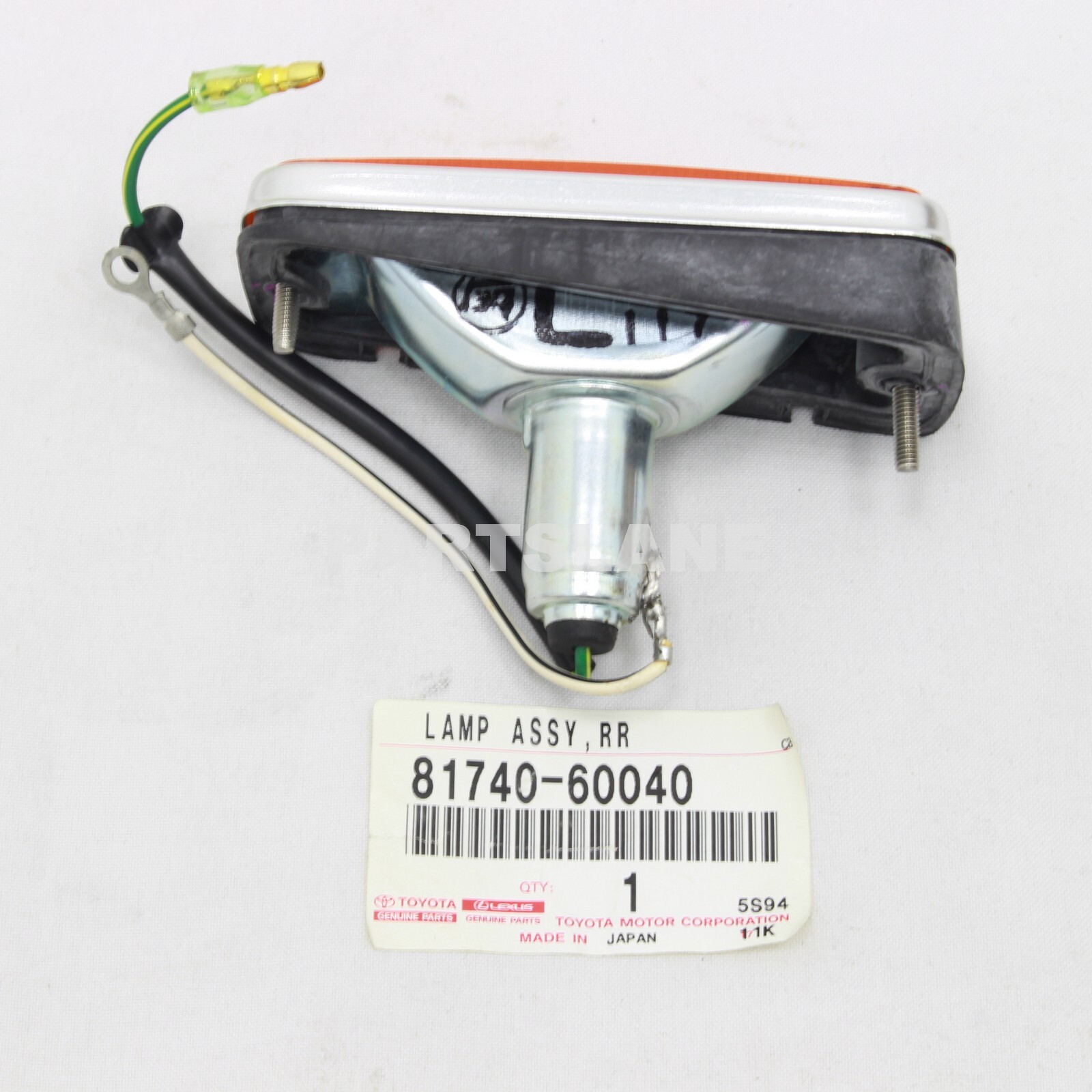 8174060040 Toyota Turn Signal Lamp 81740-60040 Genuine OEM Part for ...
