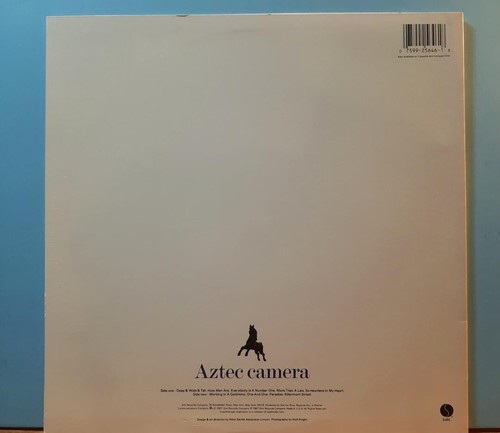 AZTEC CAMERA LOVE INDIE ALTERNATIVE ROCK LP RECORD ALBUM | eBay