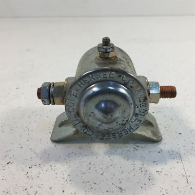 Cole Hersee 24044 12V Relay | eBay