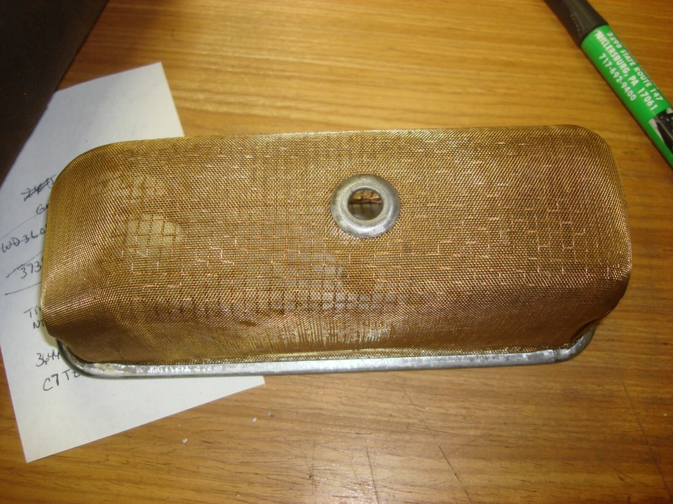 1 - NOS G749 - M135 / M211 Transmission Oil Screen NSN: 2520-00-741 ...