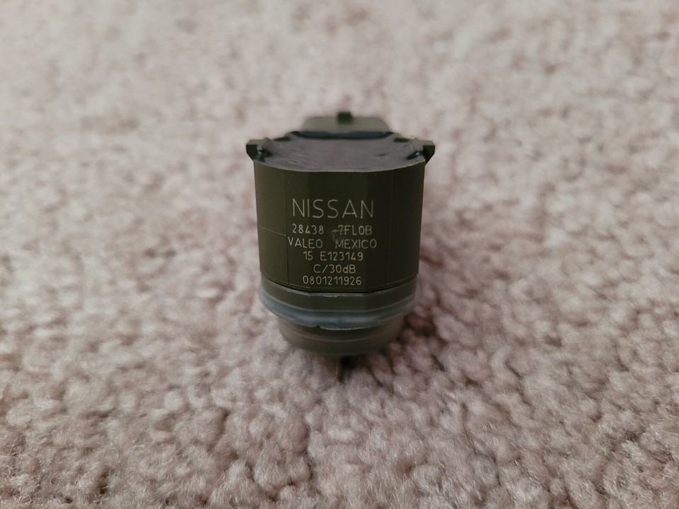 2020 2021 2022 NISSAN SENTRA REAR BUMPER PARKING SENSOR, 28438-7FL0B ...