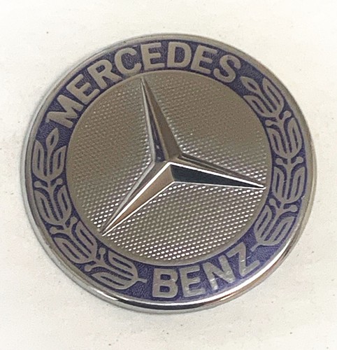 Mercedes-Benz Hood Emblem Badge Logo 222 | eBay