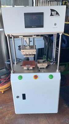 The 710Shark Oil Filling Machine Fill Seal 710 Shark by Convectium | eBay